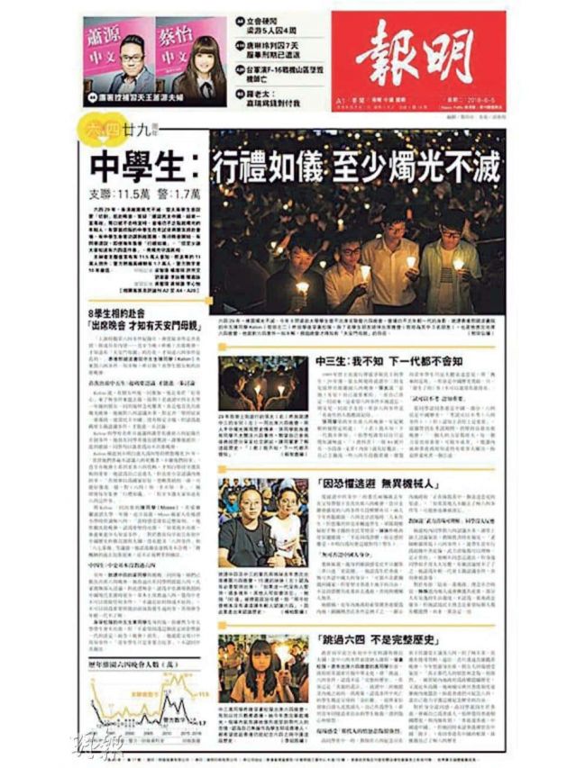 明報 - 廣告價目 - 分類廣告