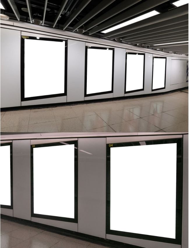 Buy MTR Advertising in Hong Kong - Formats & Rates