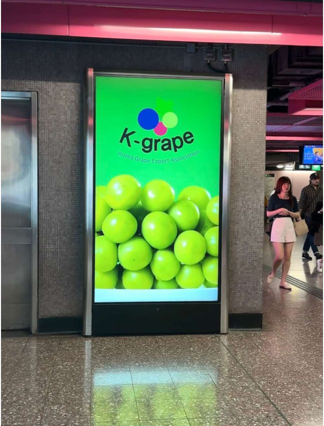 Buy MTR Advertising in Hong Kong - Formats & Rates