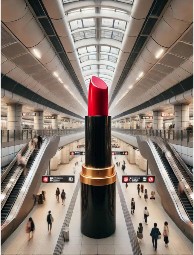 FOOH廣告製作 | 香港 CGI Ads | 2025 實踐無限創意廣告