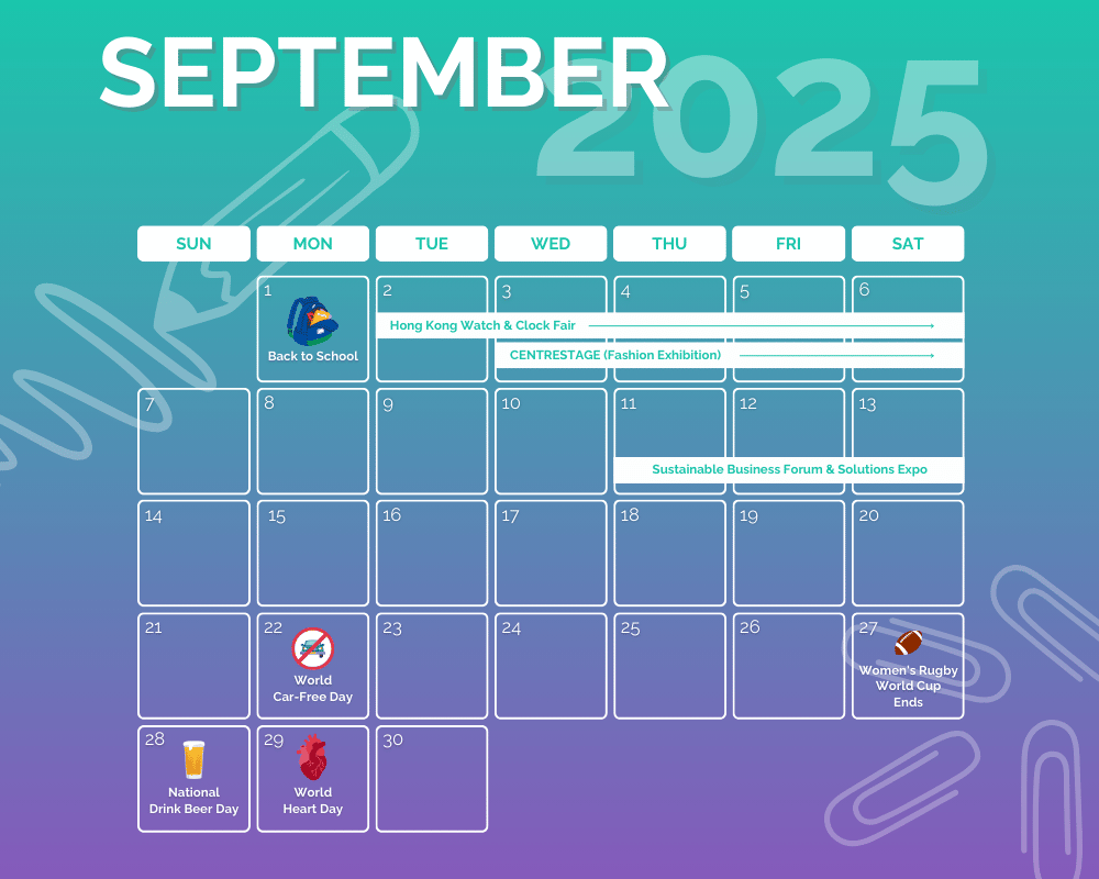 2025 Free Marketing Calendar: Best Planning Tool For Communication Success