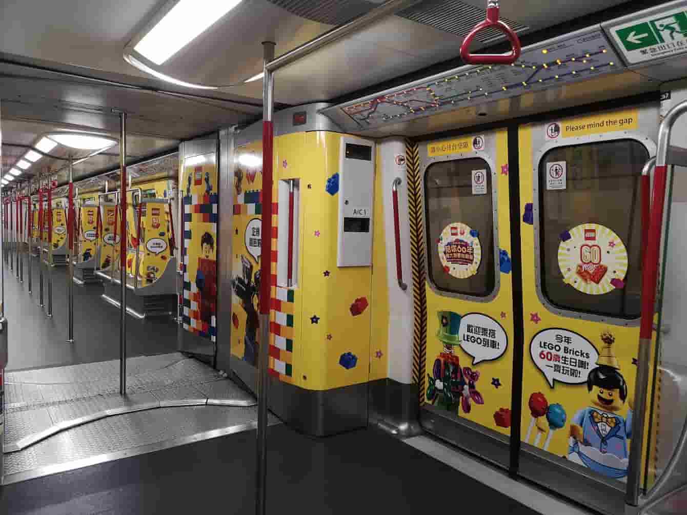 5 Types of Advertising Design For Omnipresent Advertising in Hong Kong