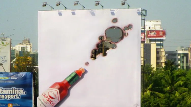 10個巧妙廣告牌設計，讓您靈感大爆發！