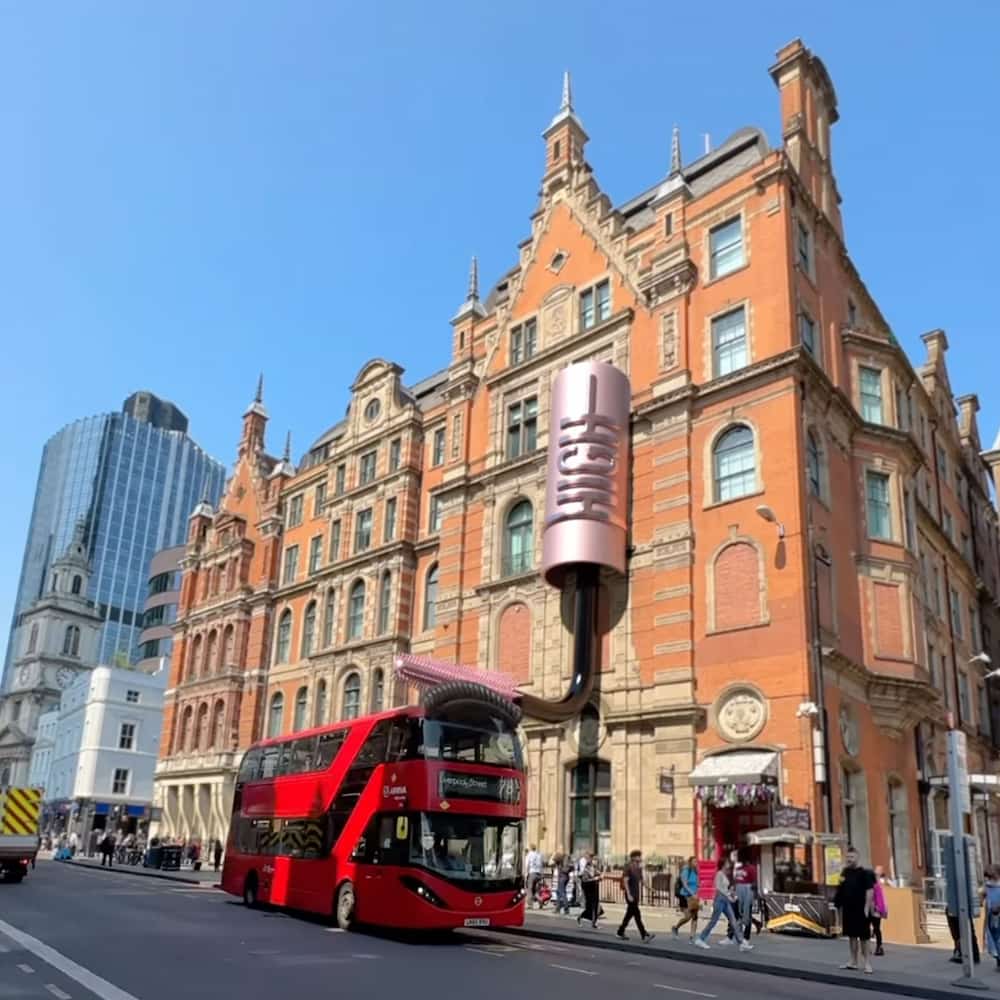 什麼是FOOH (Fake Out Of Home)？- FOOH廣告的新未來