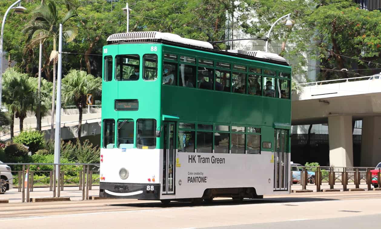 Tram Advertising in Hong Kong: What You Need to Know