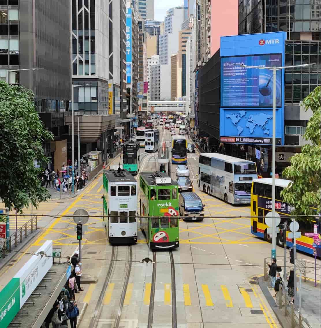 電車廣告（叮叮車）必知： 重點、秘訣與Tips!