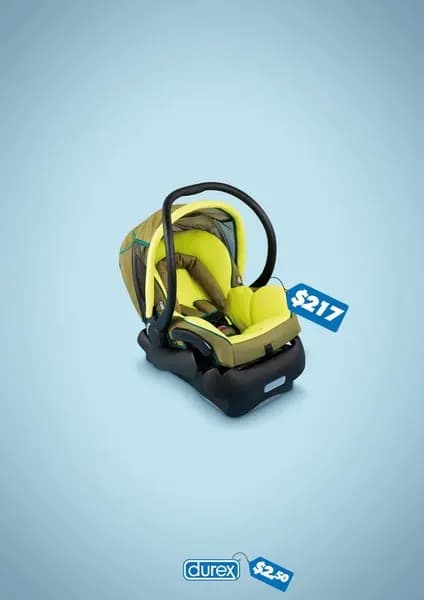 Durex Ads Win In Humour and Creativity: 5 Best Examples