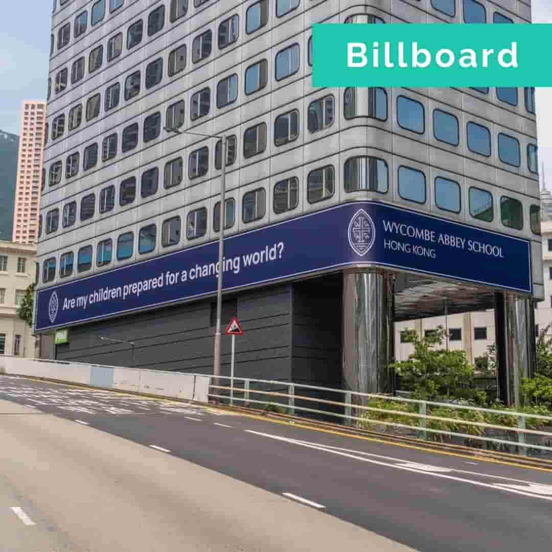 OOH Advertising (Out-of-Home) - Billboard Ads, LED Screen, and More...